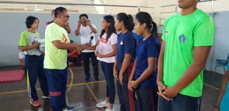 KONI Klungkung Guyur Dana Atlet Berprestasi | Bali Tribune KONI Klungkung Guyur Dana Atlet Berprestasi | Bali Tribune
